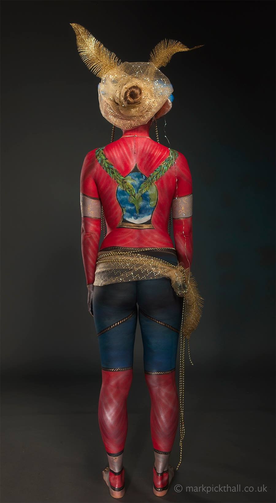 Hanu Woman — Ceci Opal